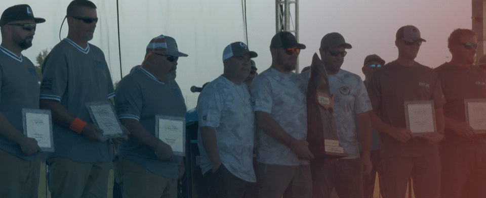 Overall Champion Teams – National Gas Rodeo
