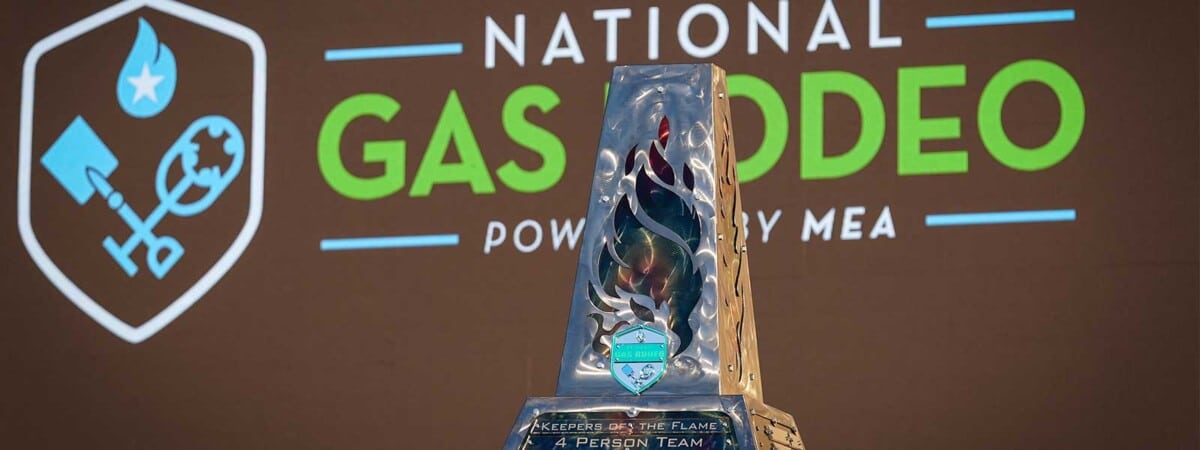 Overall Champion Teams – National Gas Rodeo